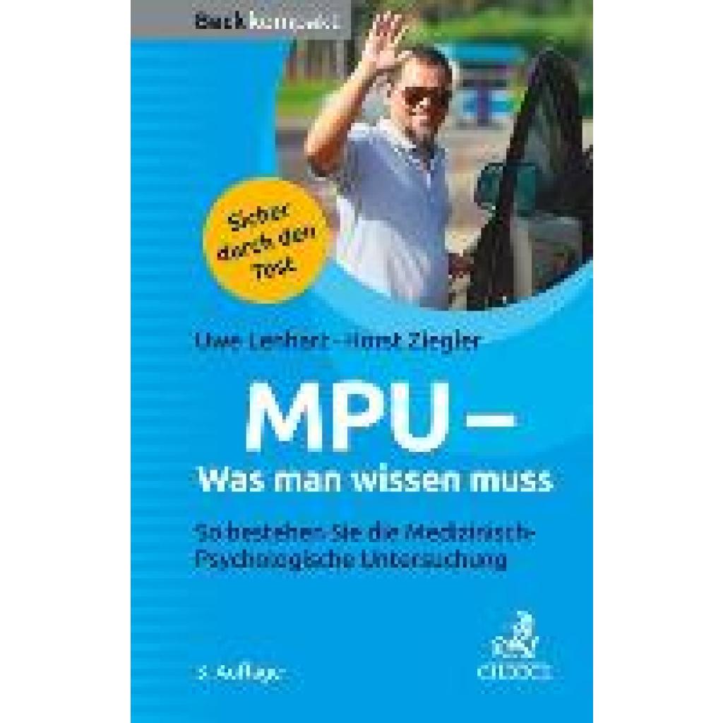MPU - Was man wissen muss