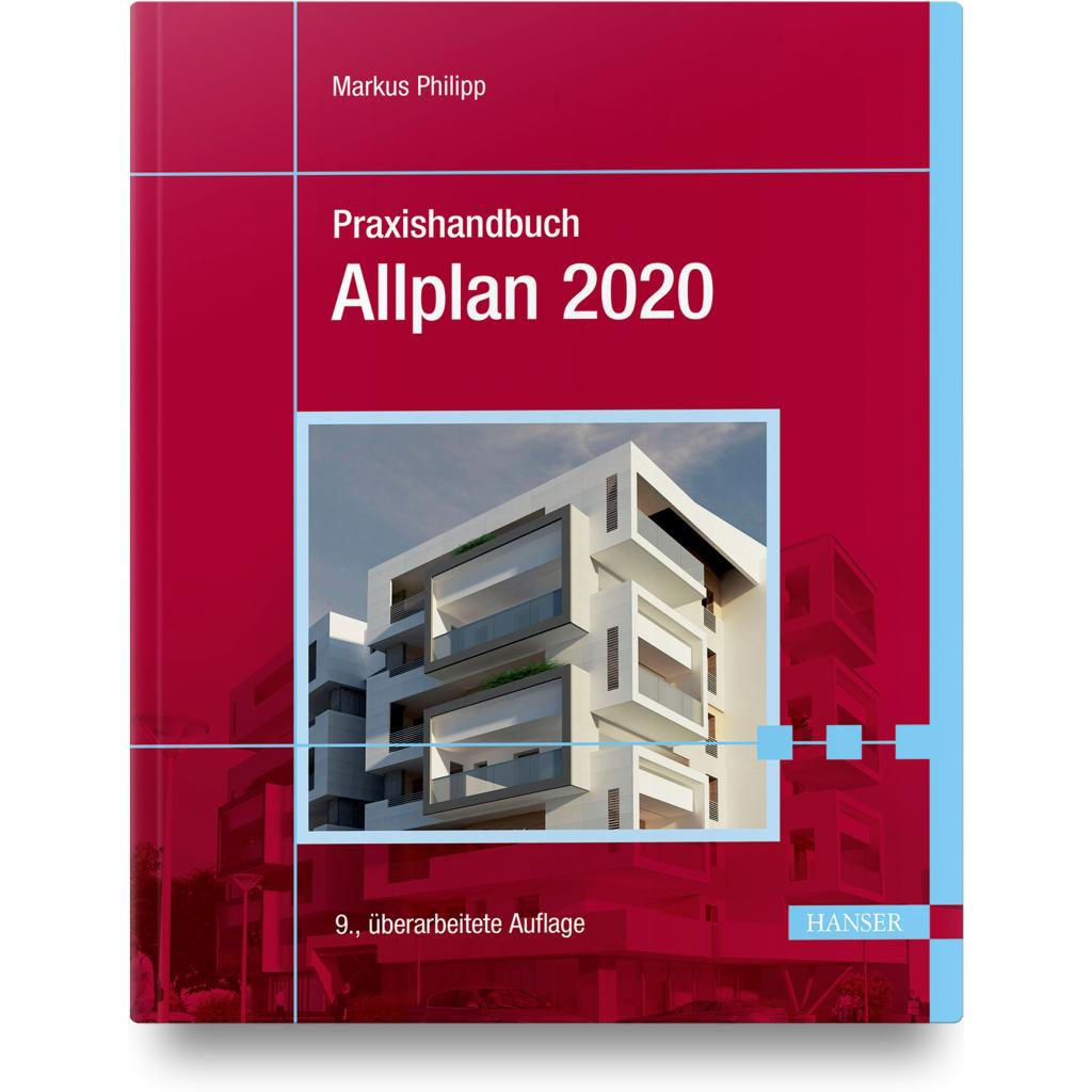 Praxishandbuch Allplan 2020