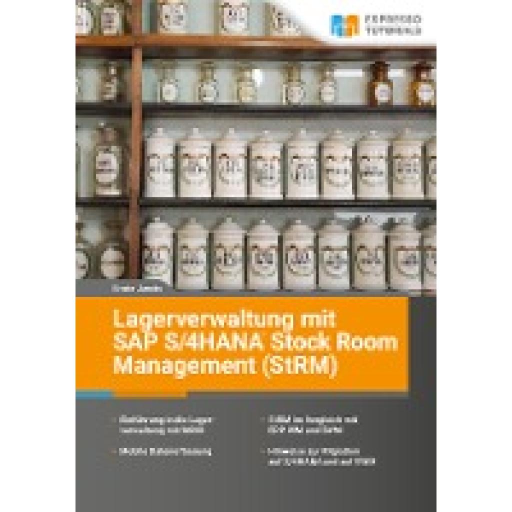 Lagerverwaltung mit SAP S/4HANA Stock Room Management (StRM)