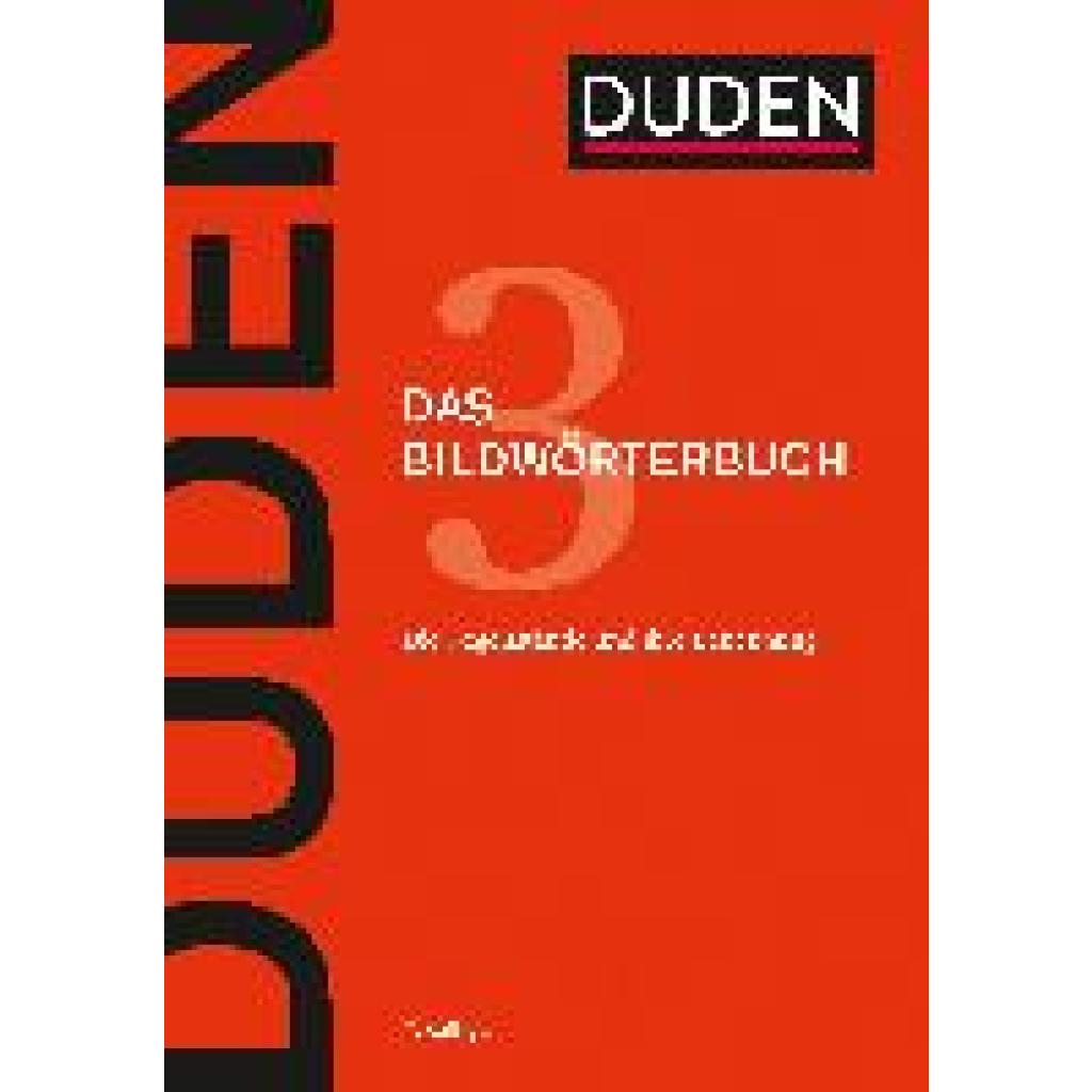 Duden - Das Bildwörterbuch