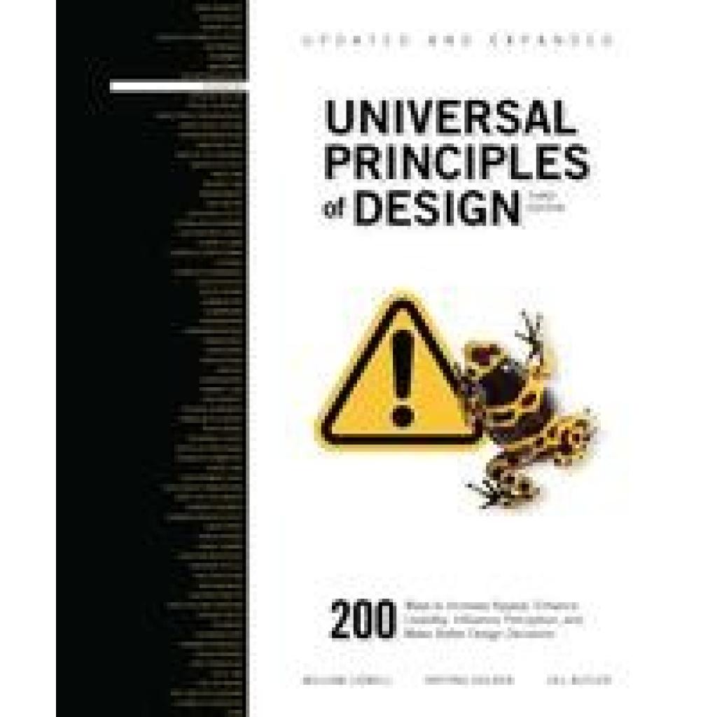 Universal Principles of Design, Updated and Expanded Third Edition