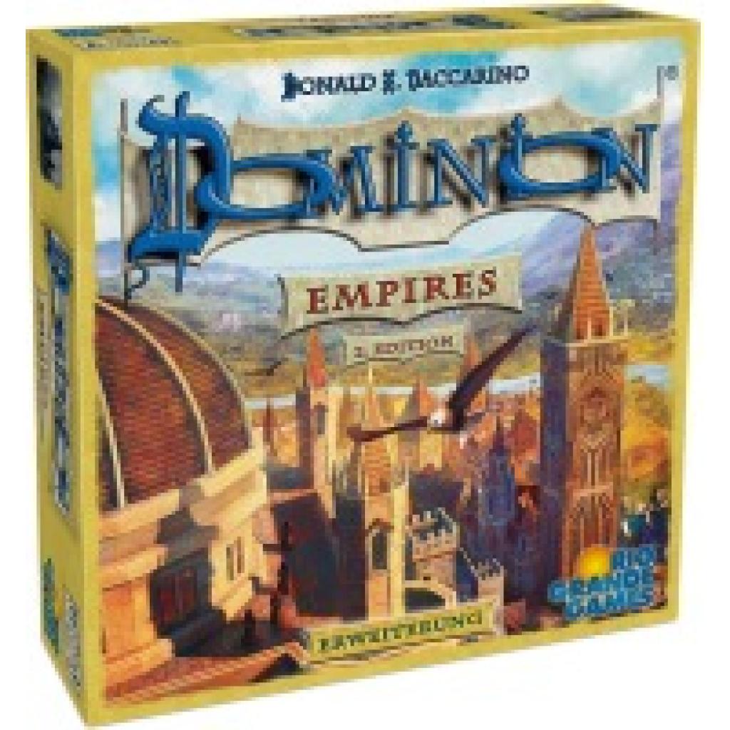 Dominion Empires (2. Edition)