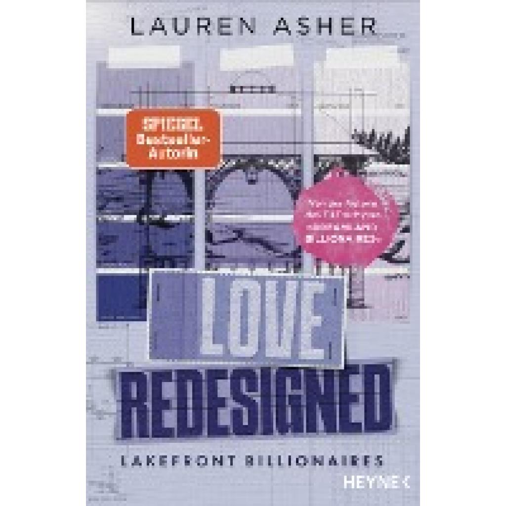Love Redesigned - Lakefront Billionaires