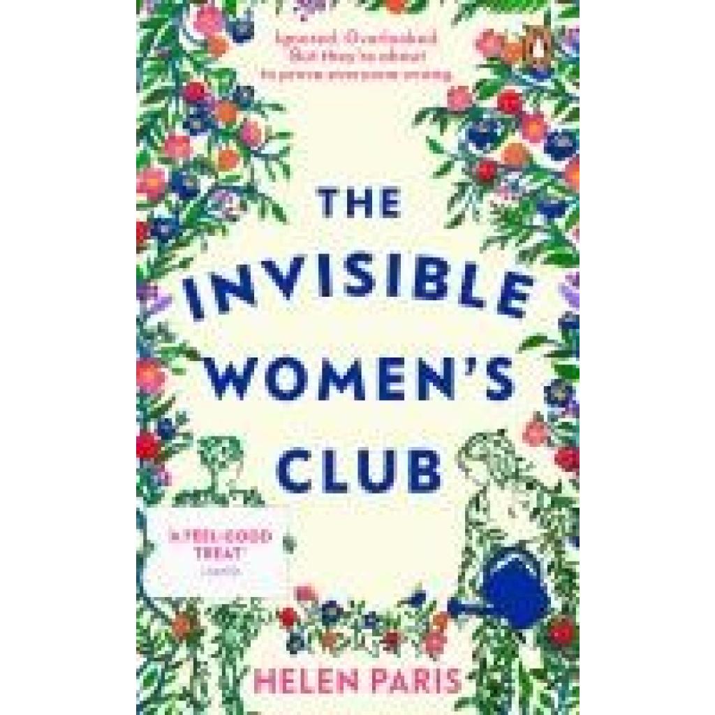The Invisible Women's Club