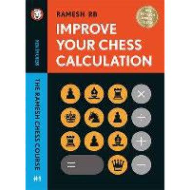 Improve Your Chess Calculation - Hardcover