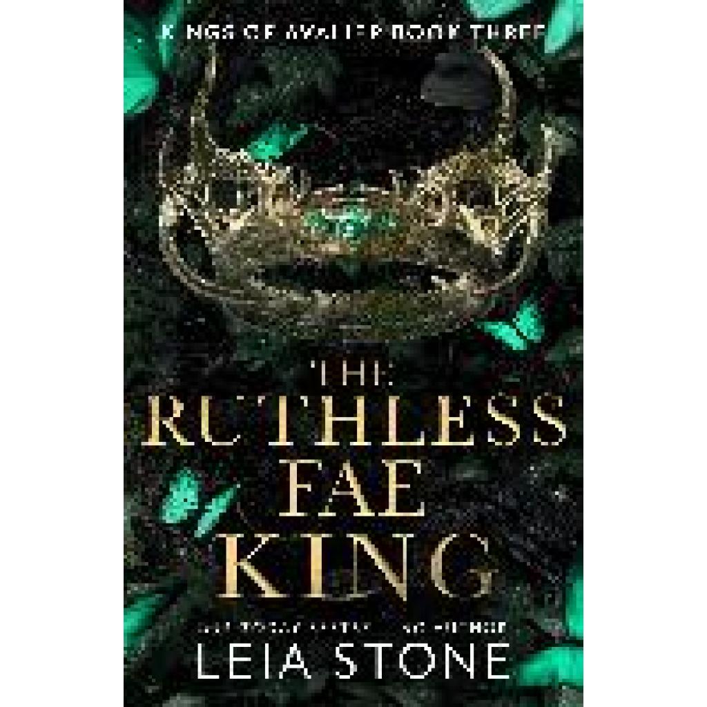 The Ruthless Fae King