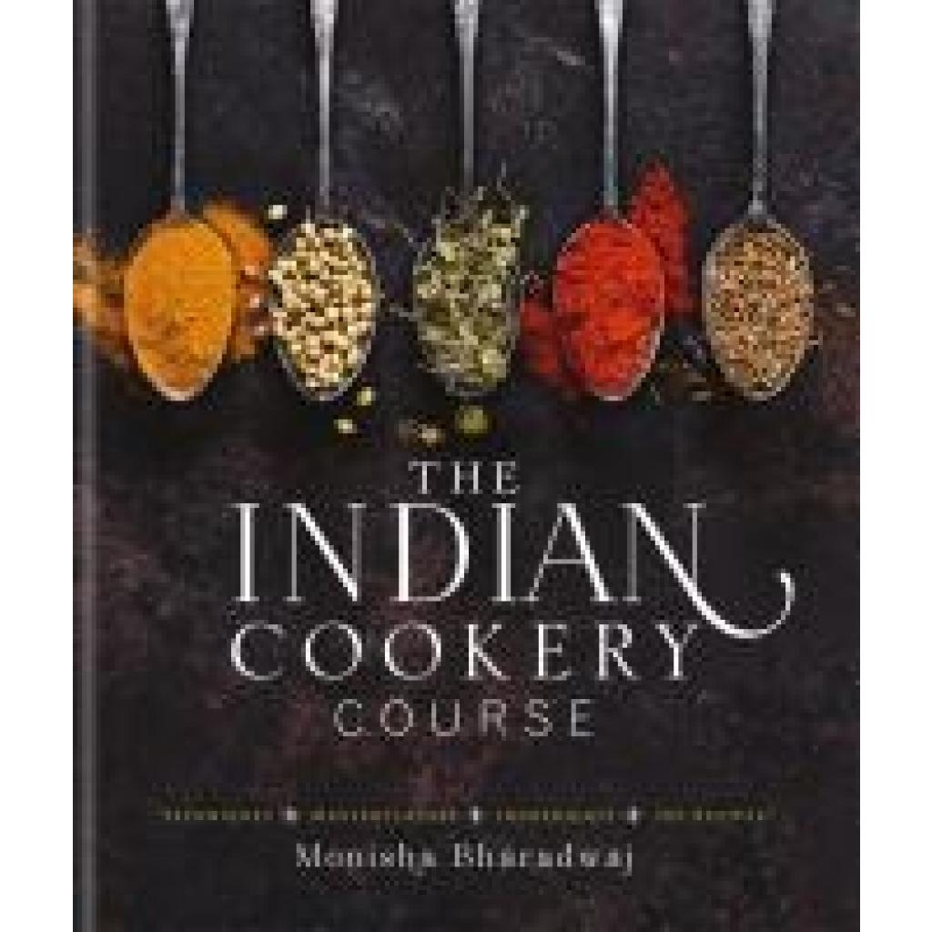 The Indian Cookery Course