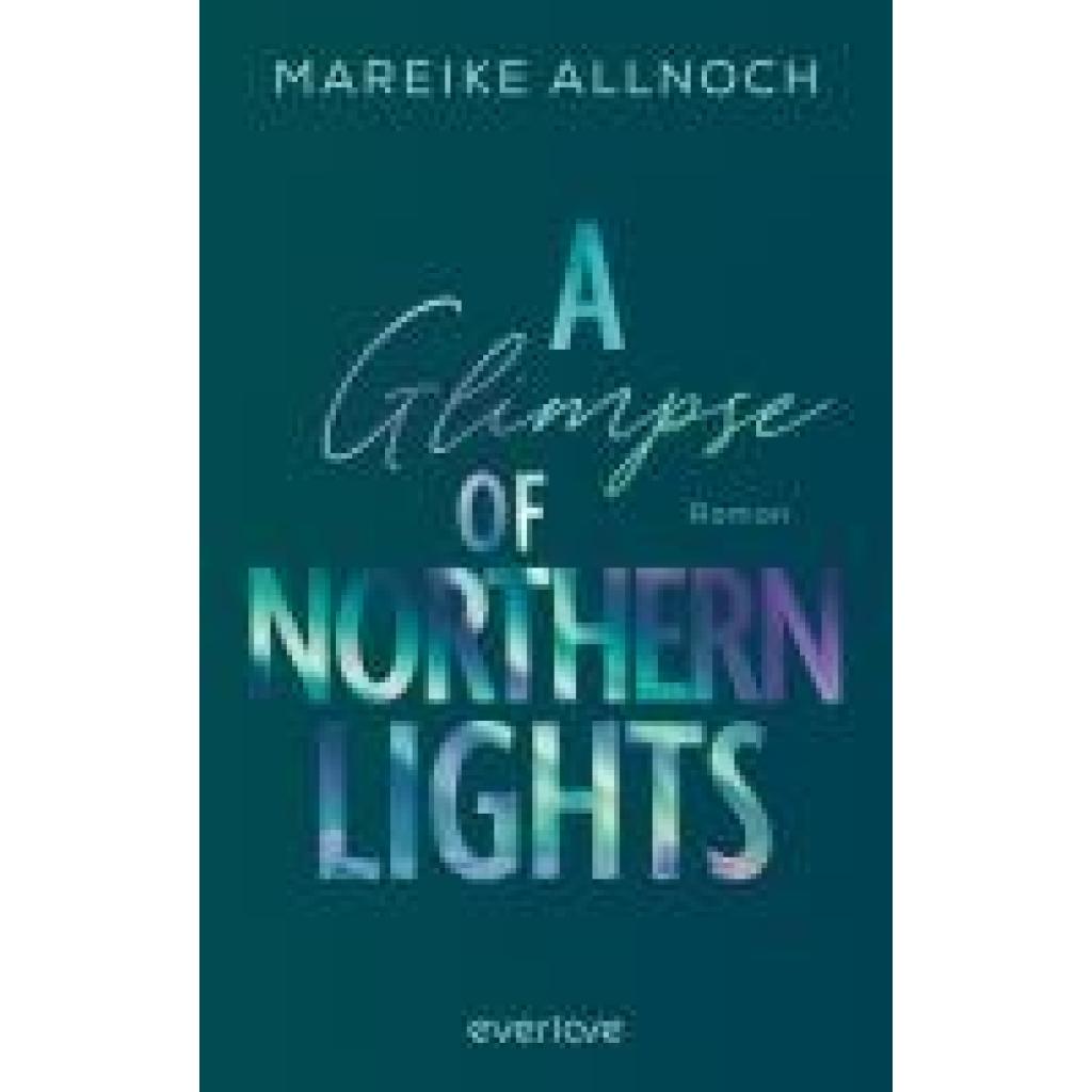 A Glimpse of Northern Lights