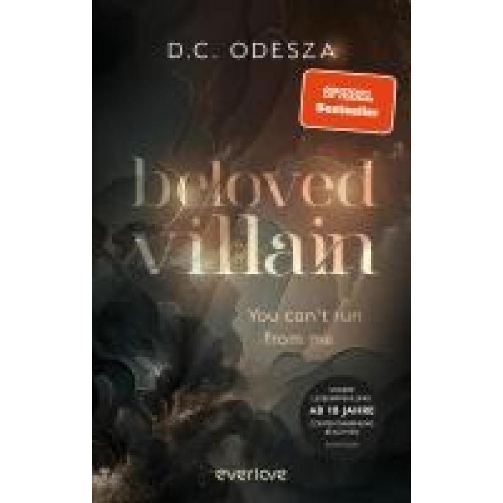 Beloved Villain - You can't run from me