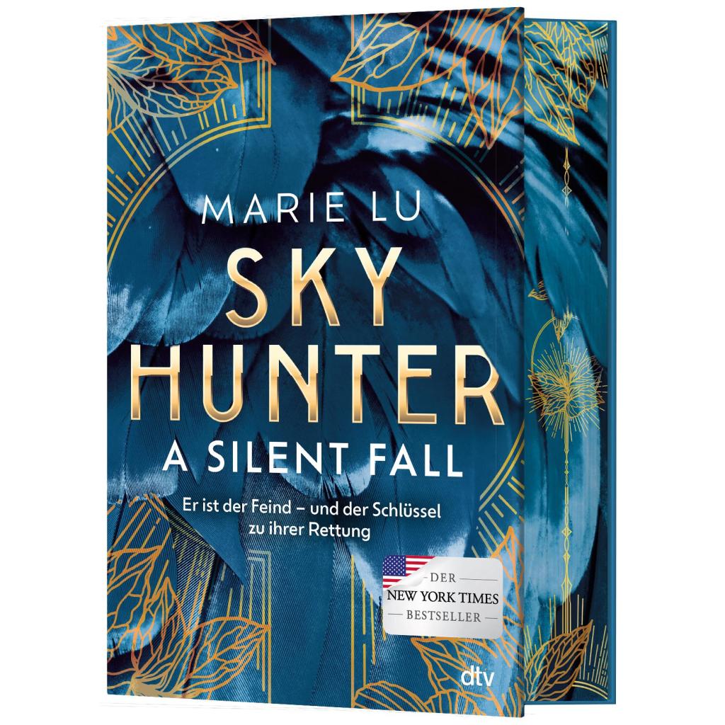 Skyhunter - A Silent Fall