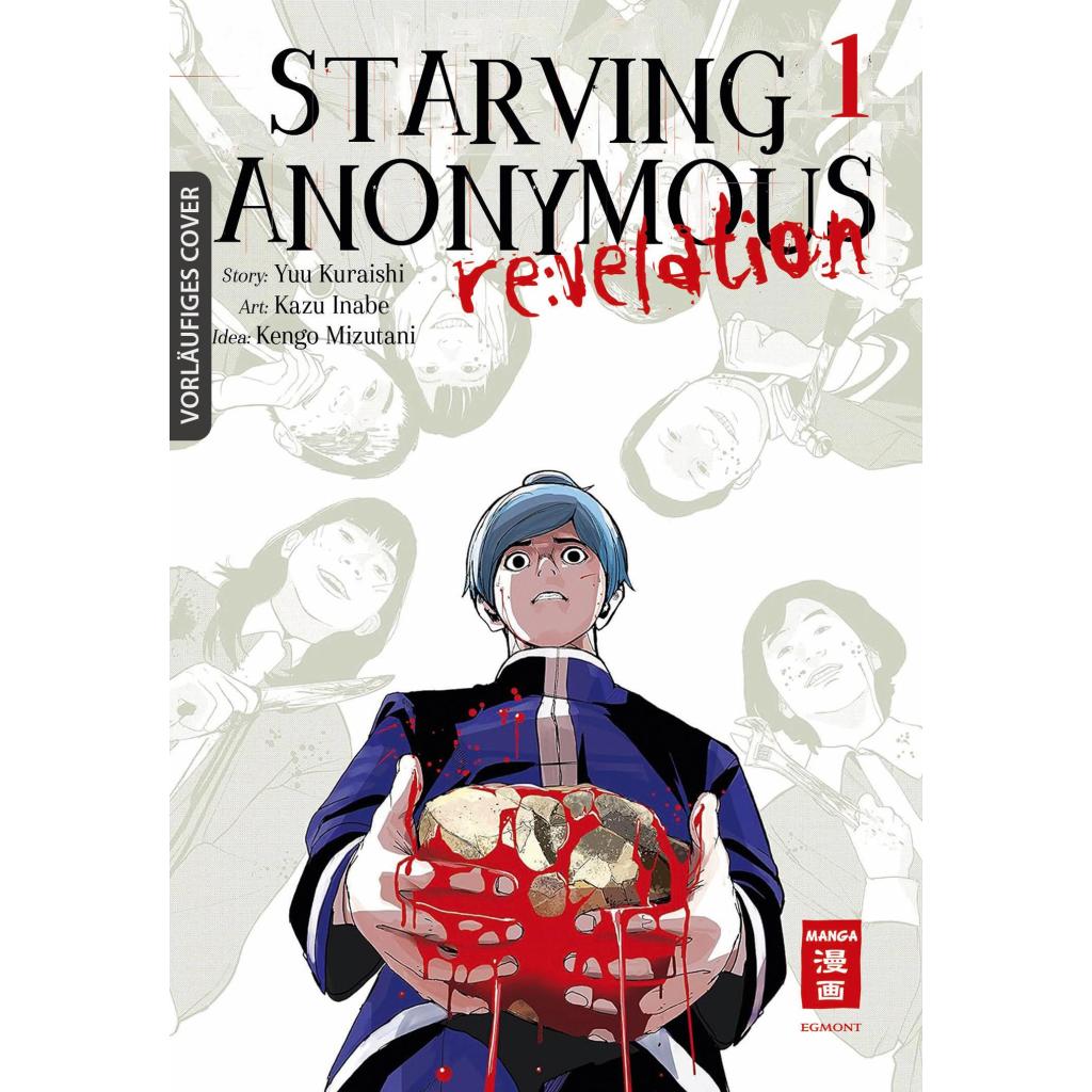 Starving Anonymous Re:velation 01