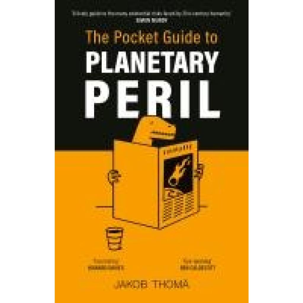 The Pocket Guide to Planetary Peril