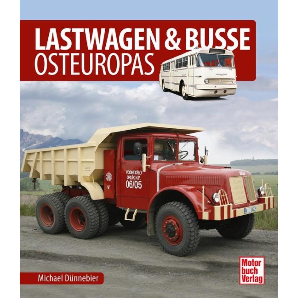 Lastwagen & Busse Osteuropas
