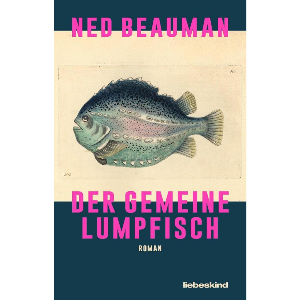 Der Gemeine Lumpfisch