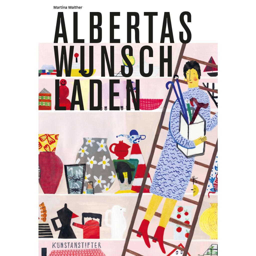 Albertas Wunschladen
