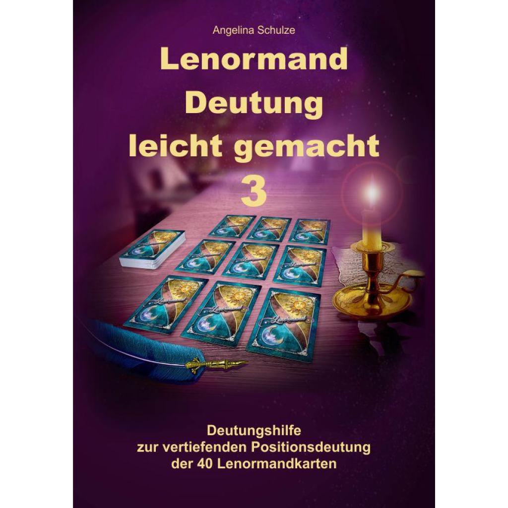 Lenormand Deutung leicht gemacht 3