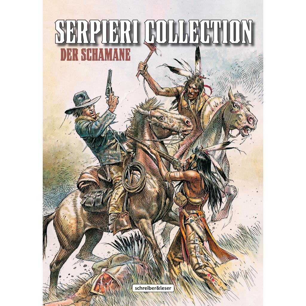 Serpieri Collection - Western