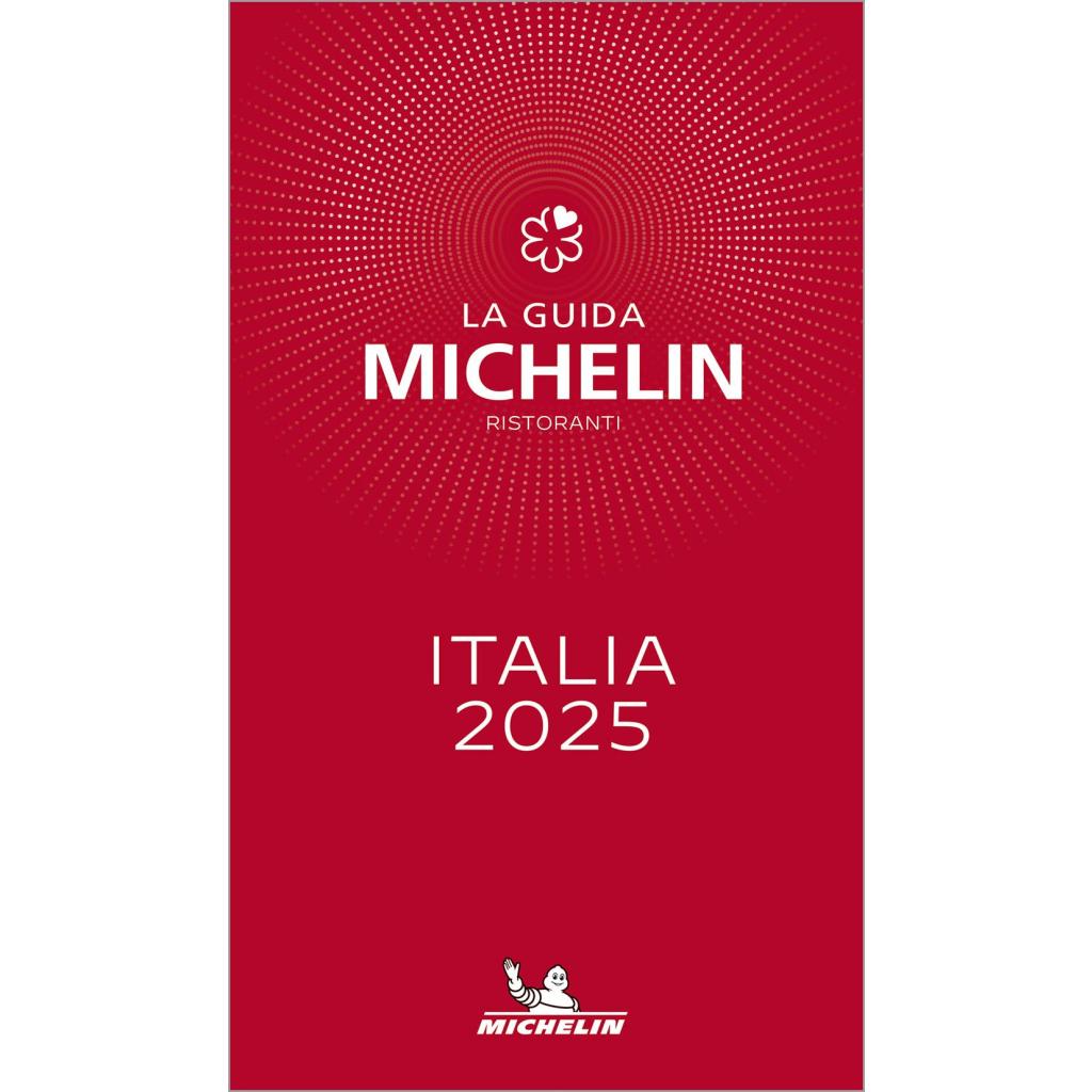 Michelin Italia 2025