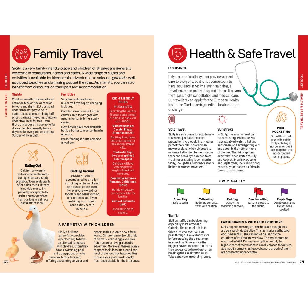 Lonely Planet Sicily