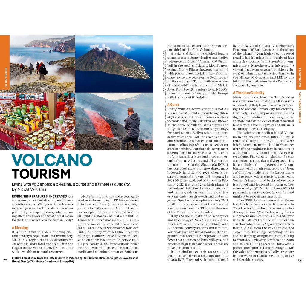 Lonely Planet Sicily